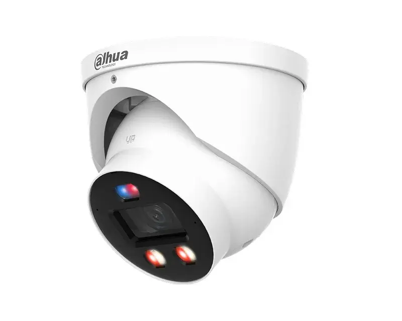 Dahua Eyeball kamera IPC-HDW3649H-AS-PV-PRO, WizSense, Full-Color (WizColor), IP, 6MP