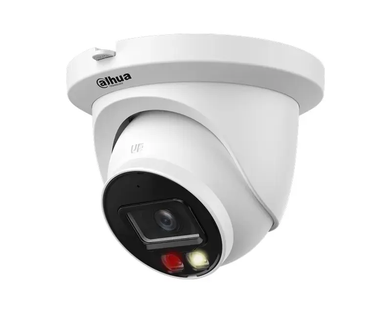 Dahua Eyeball kamera sa hibridnim iluminatorima IPC-HDW2649TM-S-IL, AI IP (Smart Dual Light), 6MP