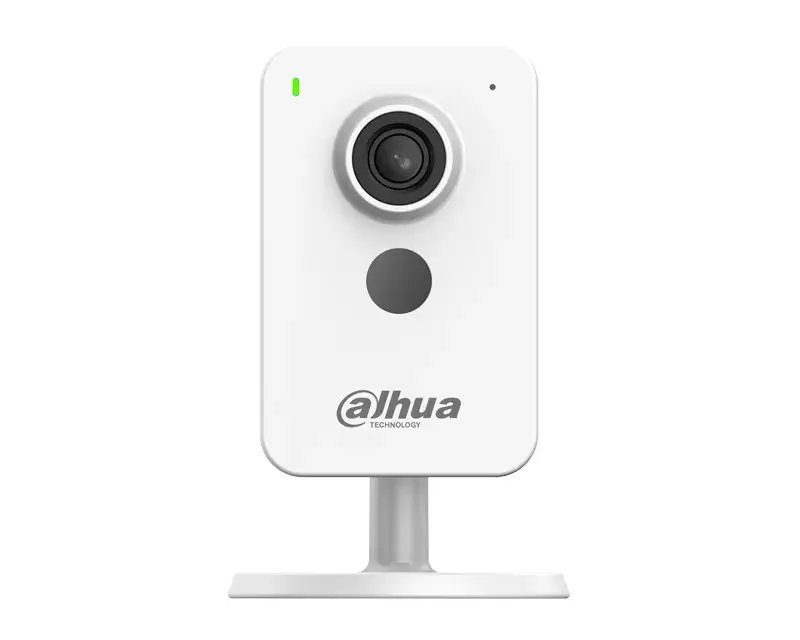 Dahua C2K-P 2MP Kompaktna Wi-Fi & PoE kamera, Bela