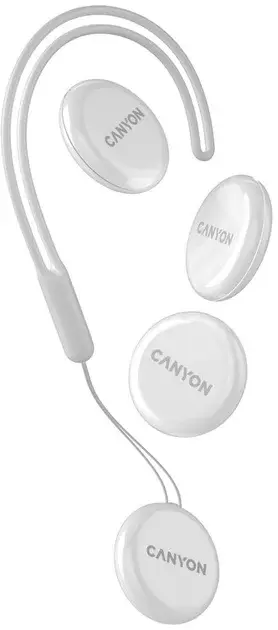 Canyon Smart tag Canyon Ontag 1 iOS KIT, 4 dela, bela