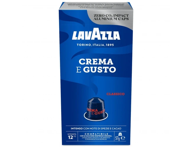 Lavazza NNC Alu Crema e Gusto Classico kapsule za kafu 10 komada