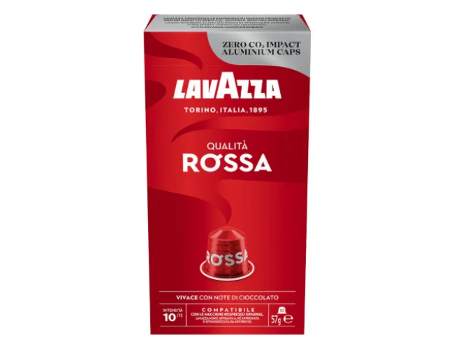 Lavazza NNC Alu Qualita Rosa kapsule za kafu 10 komada