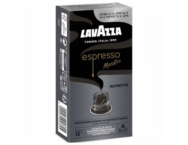 Lavazza NCC ALU RISTRETTO 10 kapsula