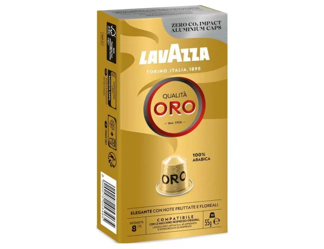 Lavazza ORO Arabica Kapsule za espresso 10 komada