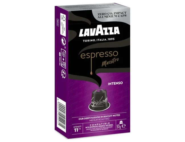 Lavazza Intenso Nespresso kapsule za kafu 10 komada