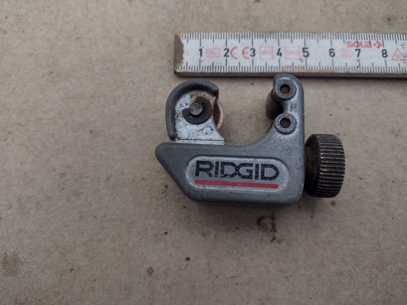 RIDGID mini rezač za bakarne cevi 6-24mm
