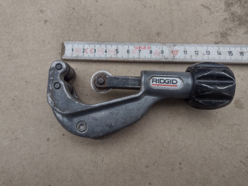 RIDGID rezač za bakarne cevi 6-35mm