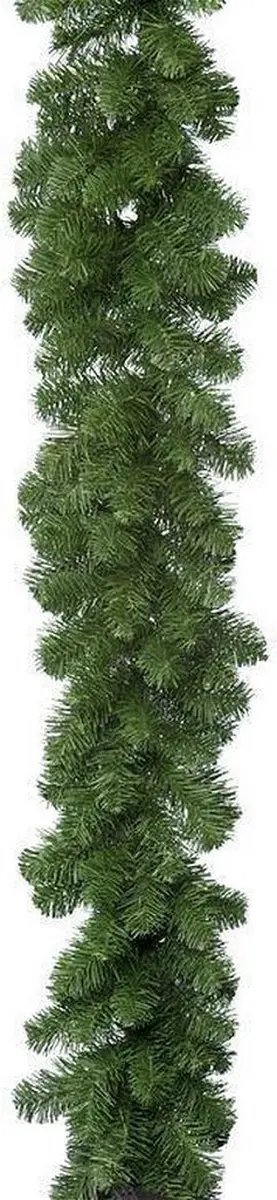 Novogodišnja girlanda 270cm 9680450 zelena