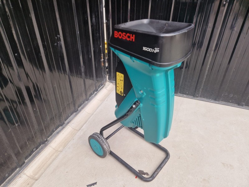 bosch drobilica za drvo