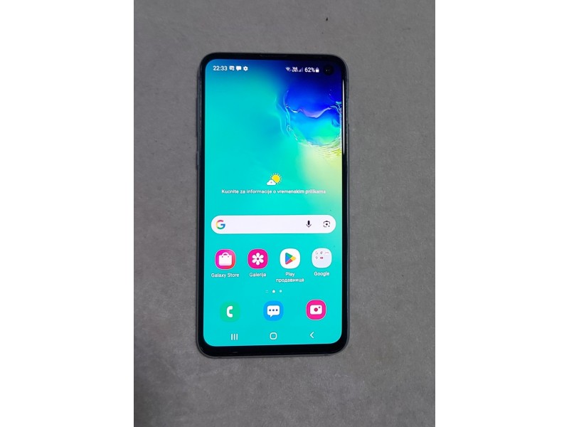 Mobilni telefon Samsung Galaxy S10e