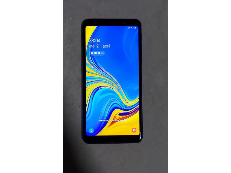 Mobilni telefon Samsung Galaxy A7