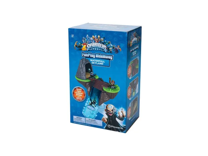 ACTIVISION BLIZZARD Akciona figura Skylanders FunPlay HideAway Waterfall Island