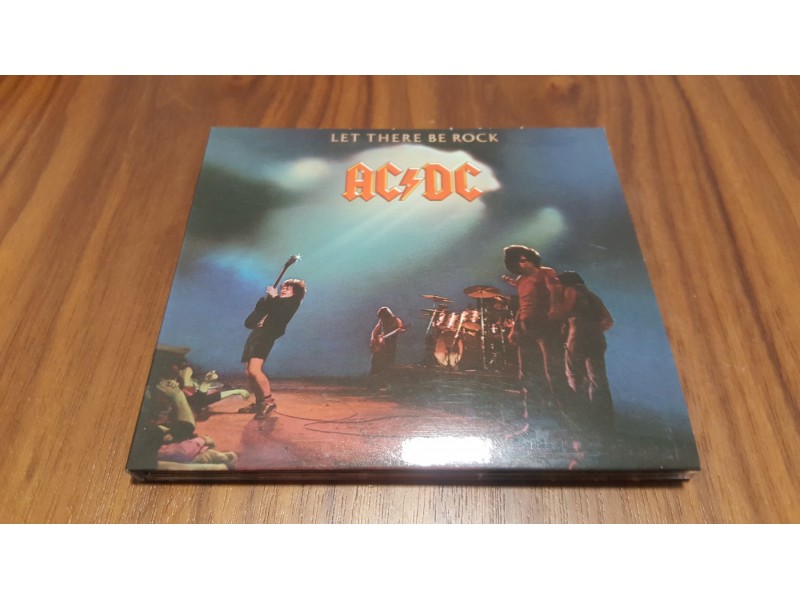 AC/DC - Let There Be Rock