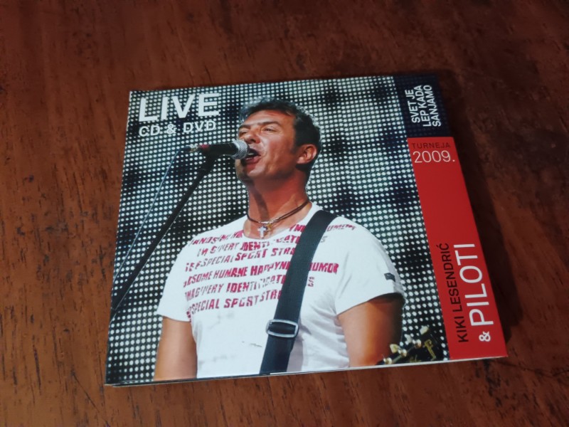 Piloti (cd & dvd)