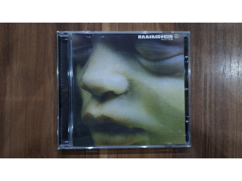 RAMMSTEIN – Mutter (2001) CD