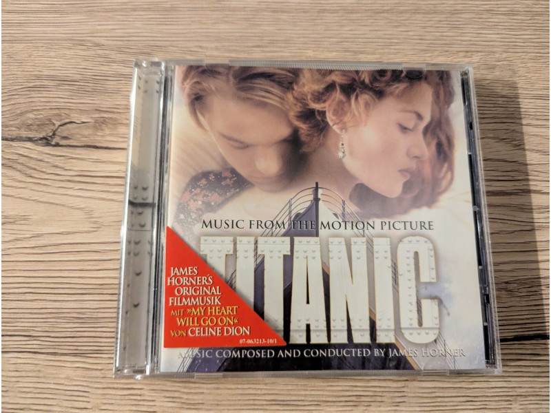 Titanic - Ost