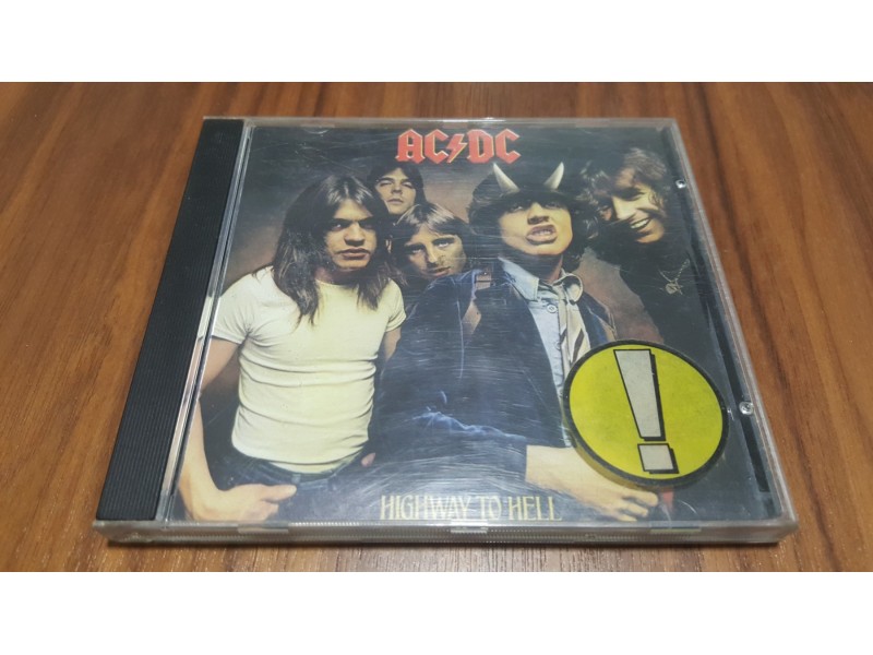 AC/DC - High Way To Hell