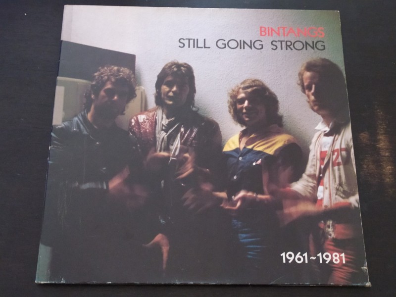 BINTANGS-Still going strong(LP,HOLLAND,1.PRESSING,5/5-)