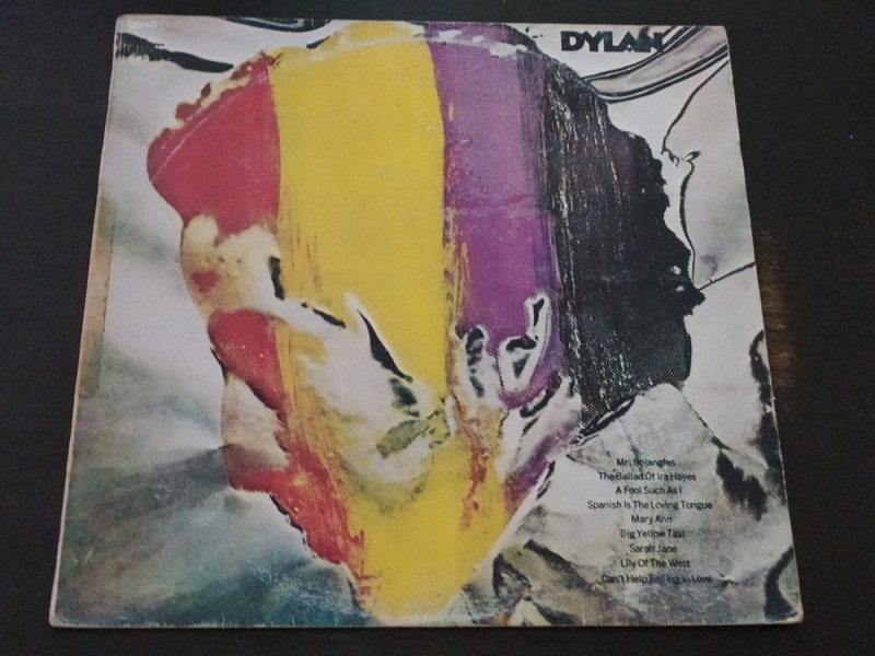 BOB DYLAN - Dylan (LP, 5-/4-)