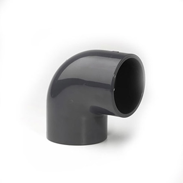 PVC-U koleno 90 stepeni 25mm 16bar