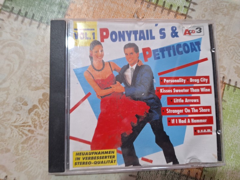 CD - RETKI NASLOVI pogledaj