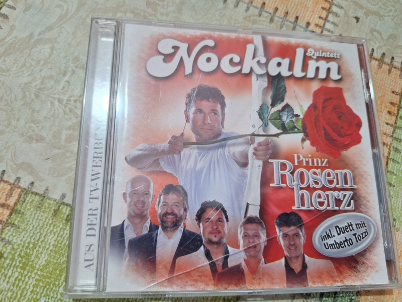 CD - RETKI NASLOVI pogledaj