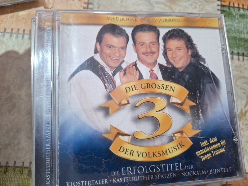 CD - RETKI NASLOVI pogledaj