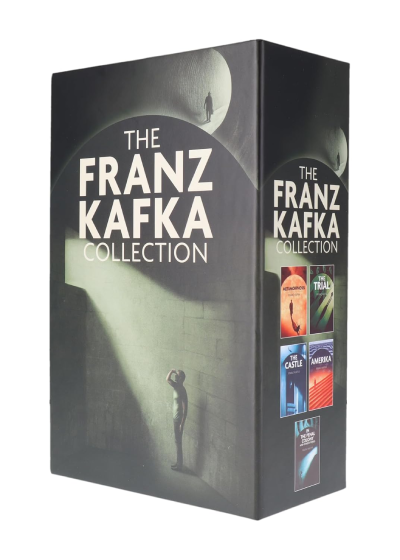 The Franz Kafka Collection