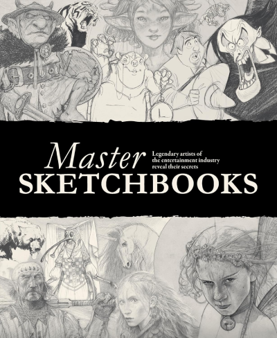Master Sketchbooks