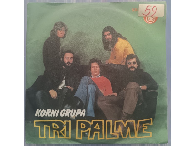 Korni Grupa - Tri Palme