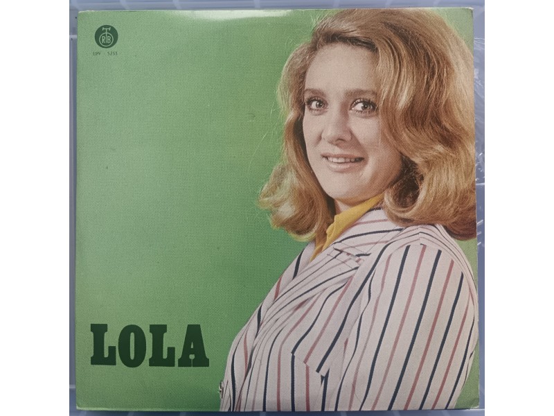 Lola Novaković - Lola