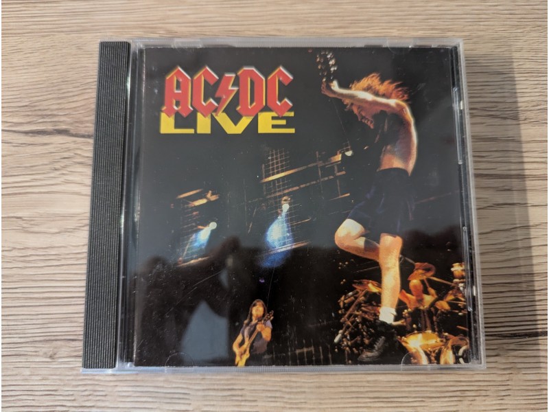 AC DC - Live