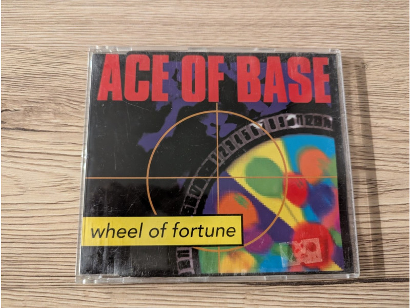 Ace of Base - Wheel of Fortune