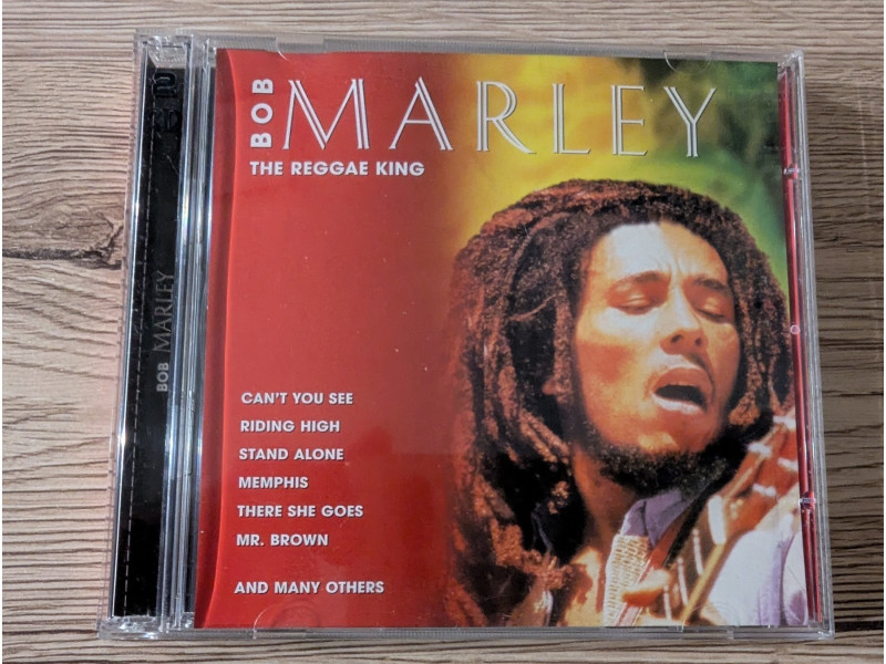 Bob Marley - The Reggae King