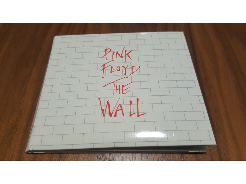 Pink Floyd - The Wall 2 cd