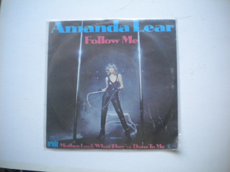AMANDA LIR - FOLLOW ME 1979