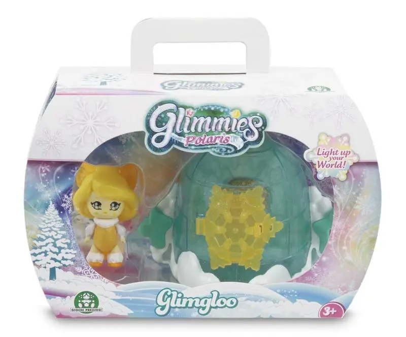 Glimmies figura u Iglu