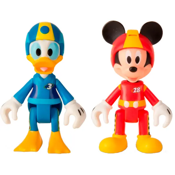 IMC Toys Disney set Mickey i Paja Patak