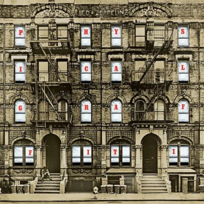 Physical Graffiti (Vinyl) 2LP