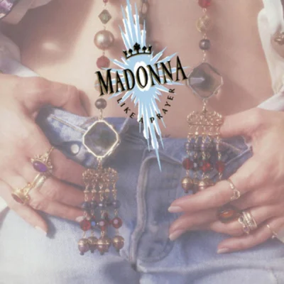 Like A Prayer (Vinyl) LP