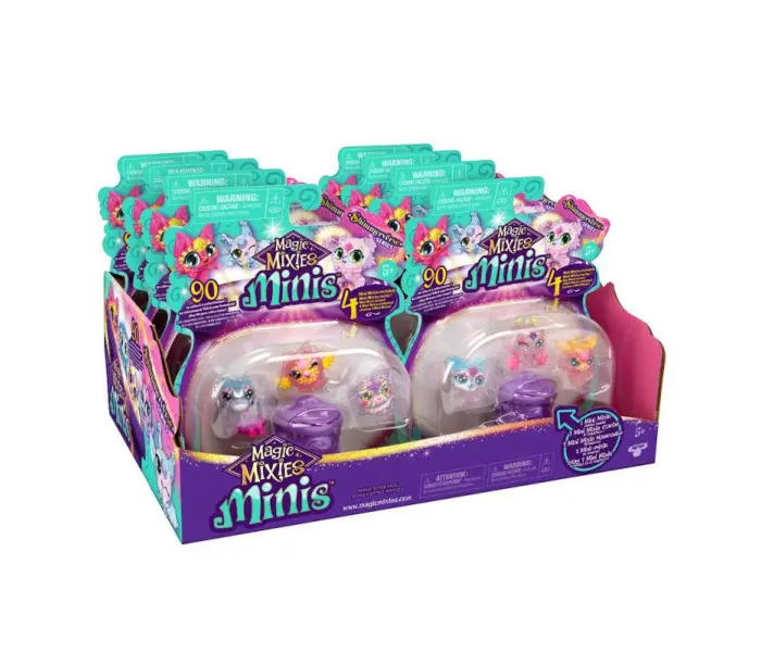 Magic Mixies minis set figura