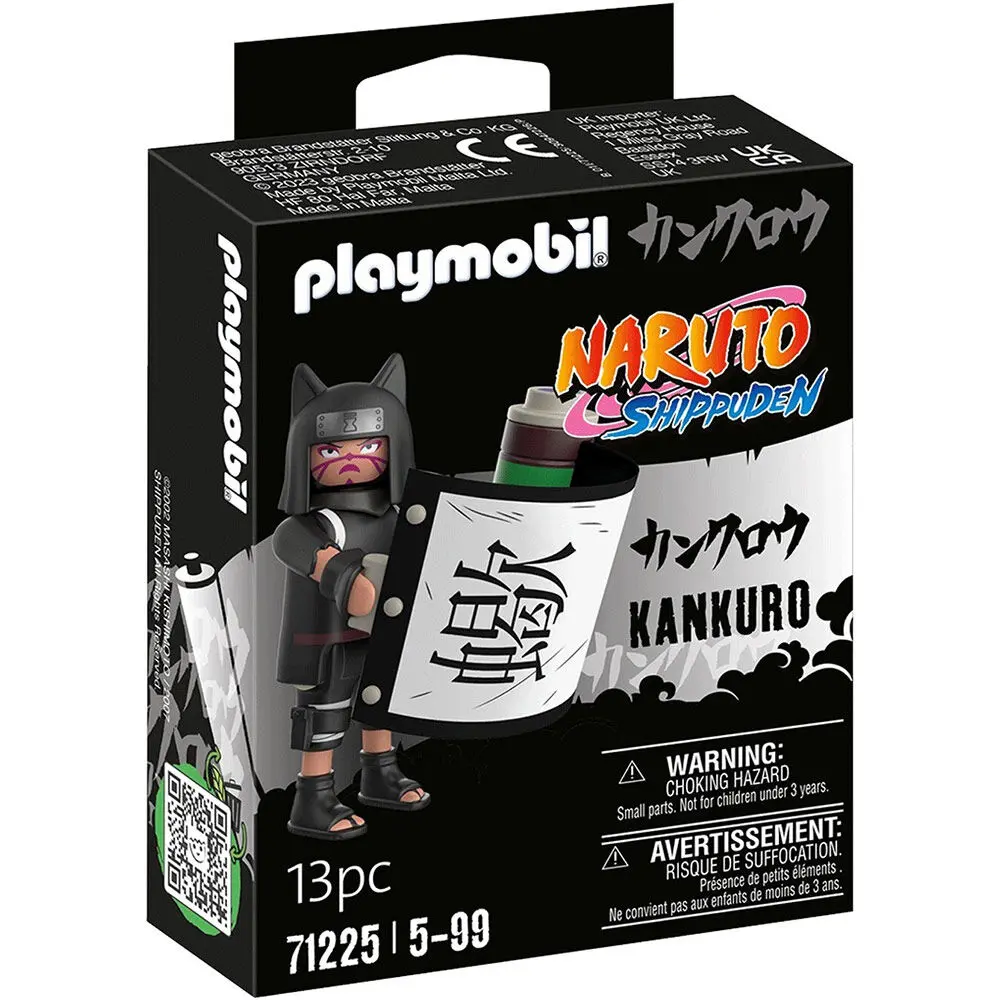 Playmobil Figura Kankuro