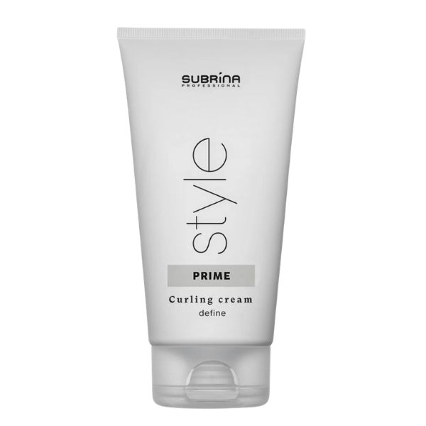 Subrina Professional Curling Cream 150ml