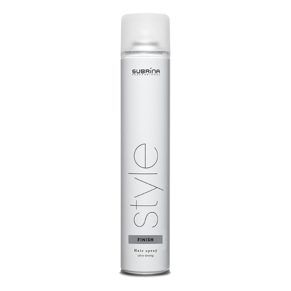Subrina Professional Hair Spray Strong