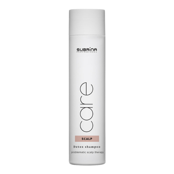 Subrina Professional Scalp Detox Shampoo 250ml