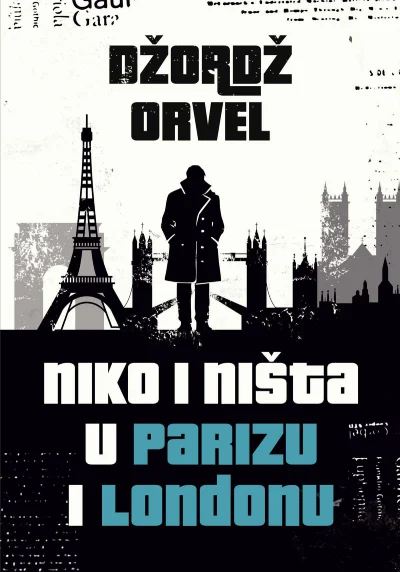 Niko i ništa u Parizu i Londonu