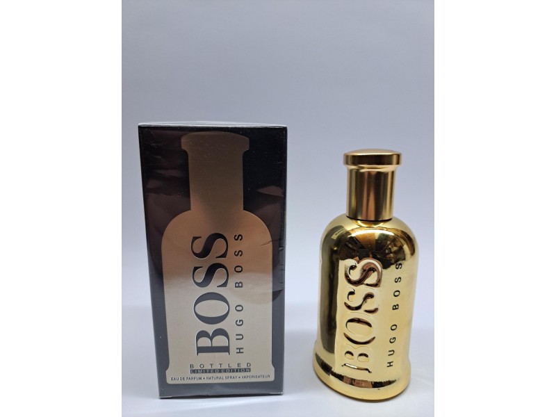 Hugo Boss Bottled