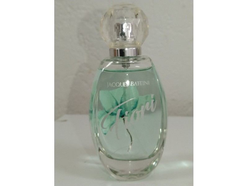 Jacques Battini FIORI edp 100ml original