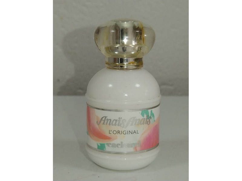 Cacharel anais anais L original 30ml