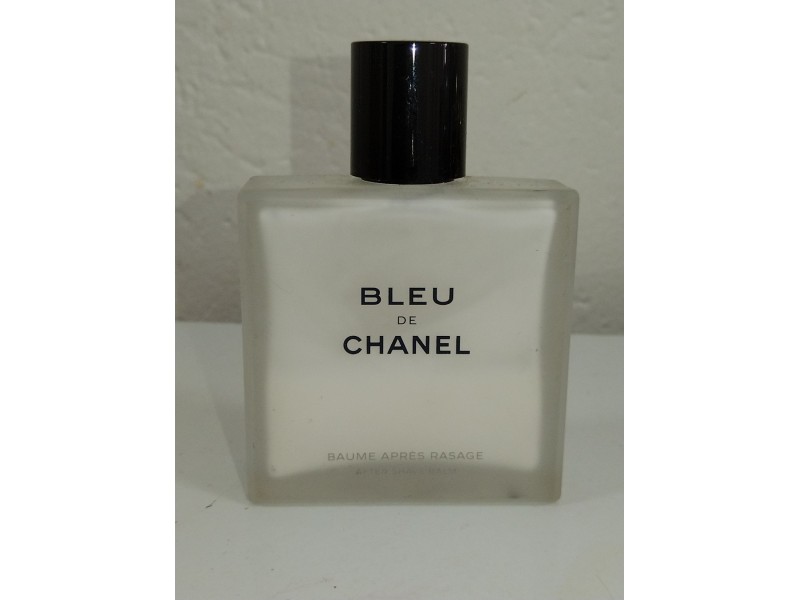 Chanel bleu de chanel baume after shave balm 90ml